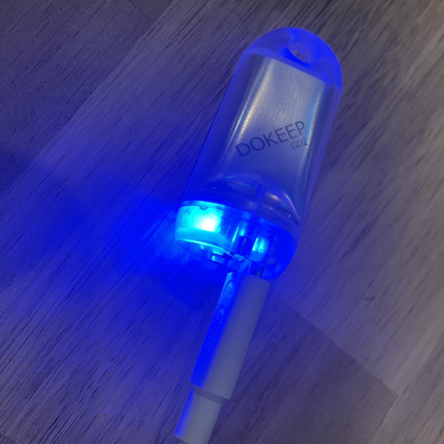 【なんと998円！】DOKeep ミニLEDライト【小型LEDランタン】 | フィールド設計